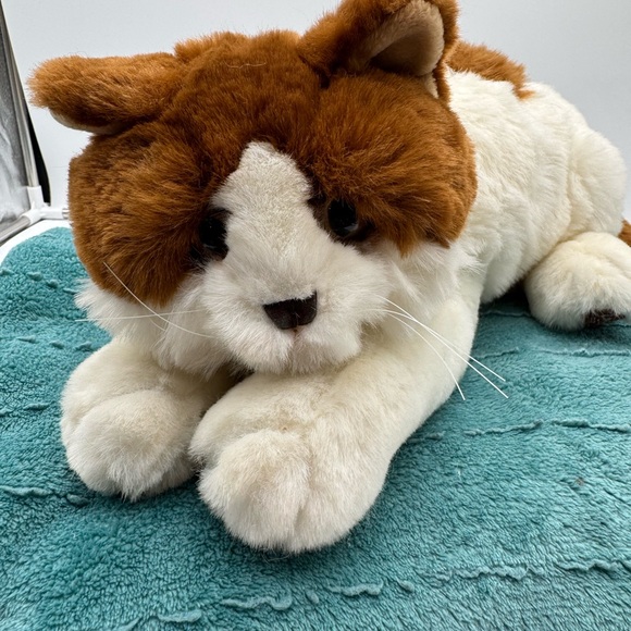 & Other Stories | Other | Vintage Lou Rankin Friends Cat Plush Brown ...